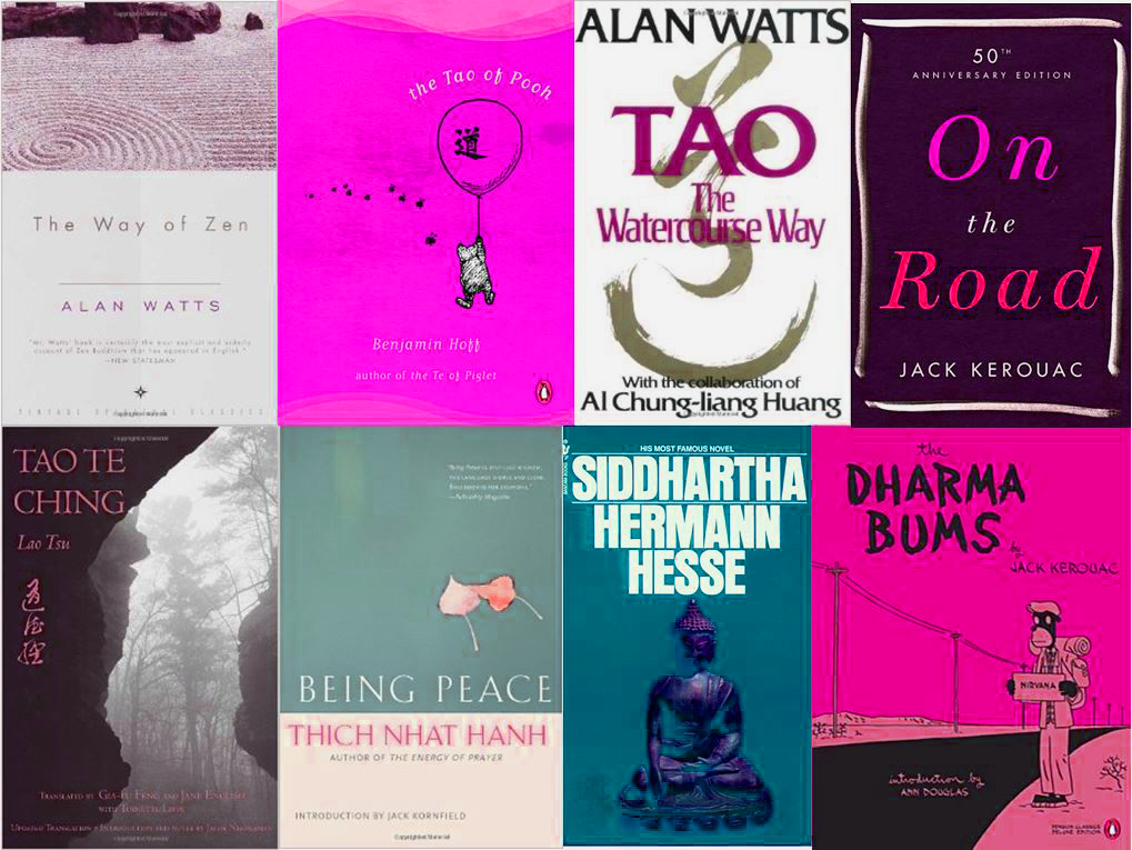 8 Books on Zen and Taoism That Made Me Lighter