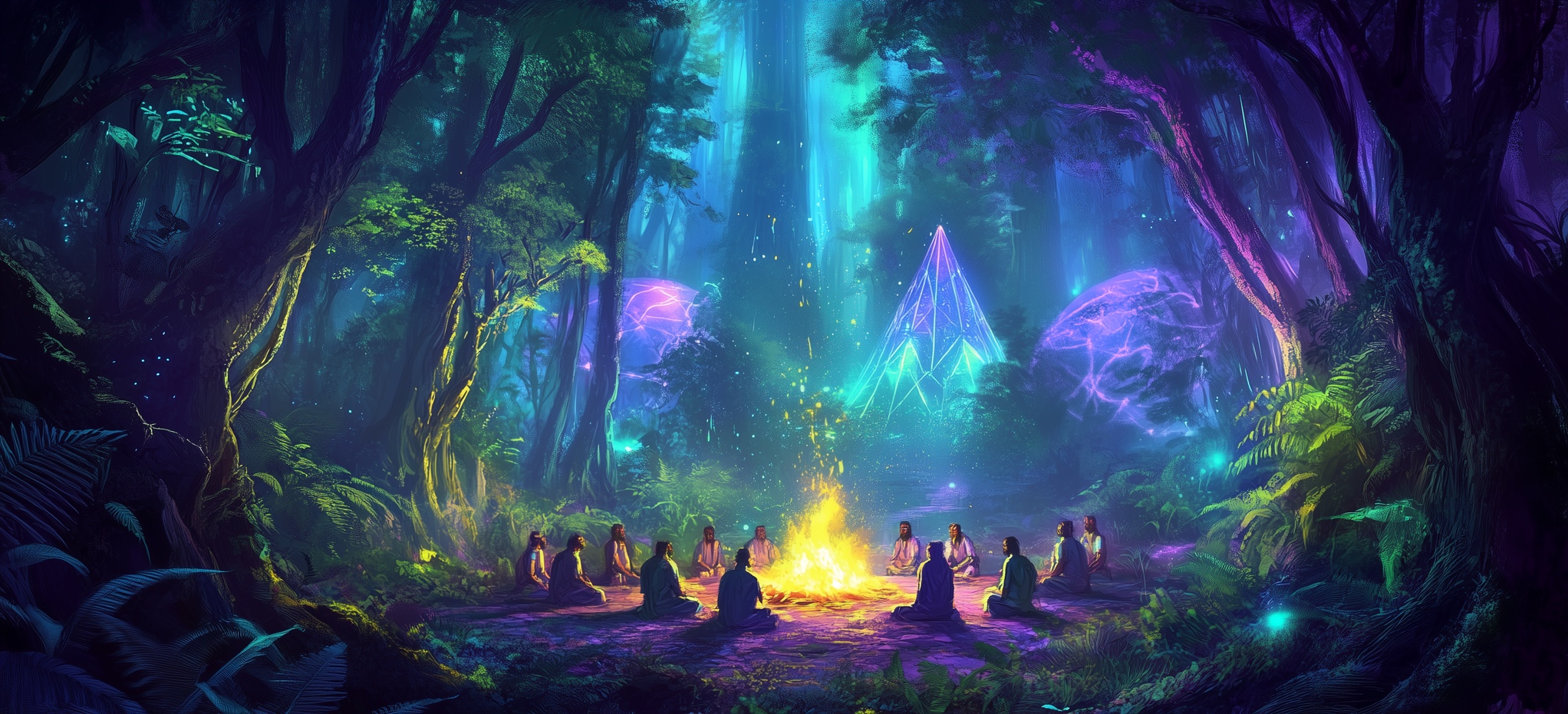 ALIVENESS — Men's Retreat & Activation — by Jordan Bates